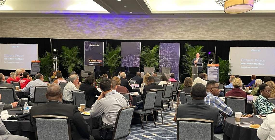 City Commission leads area’s first Gun Violence Prevention Summit ...