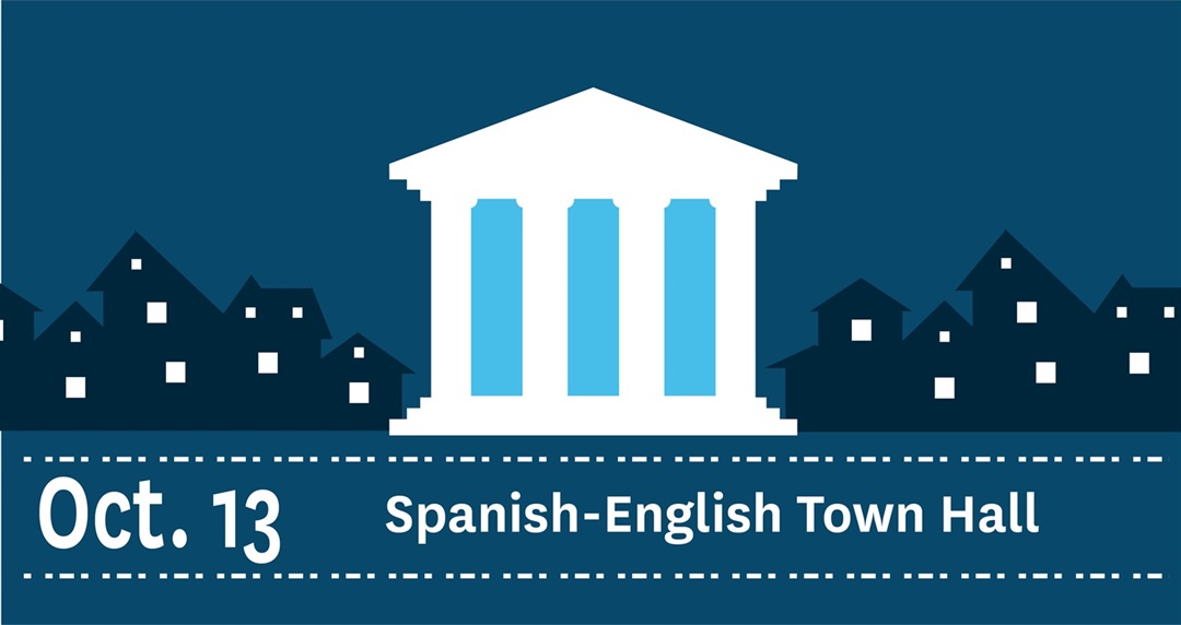 Gainesville presents Spanish-English town hall Welcome to the City of ...