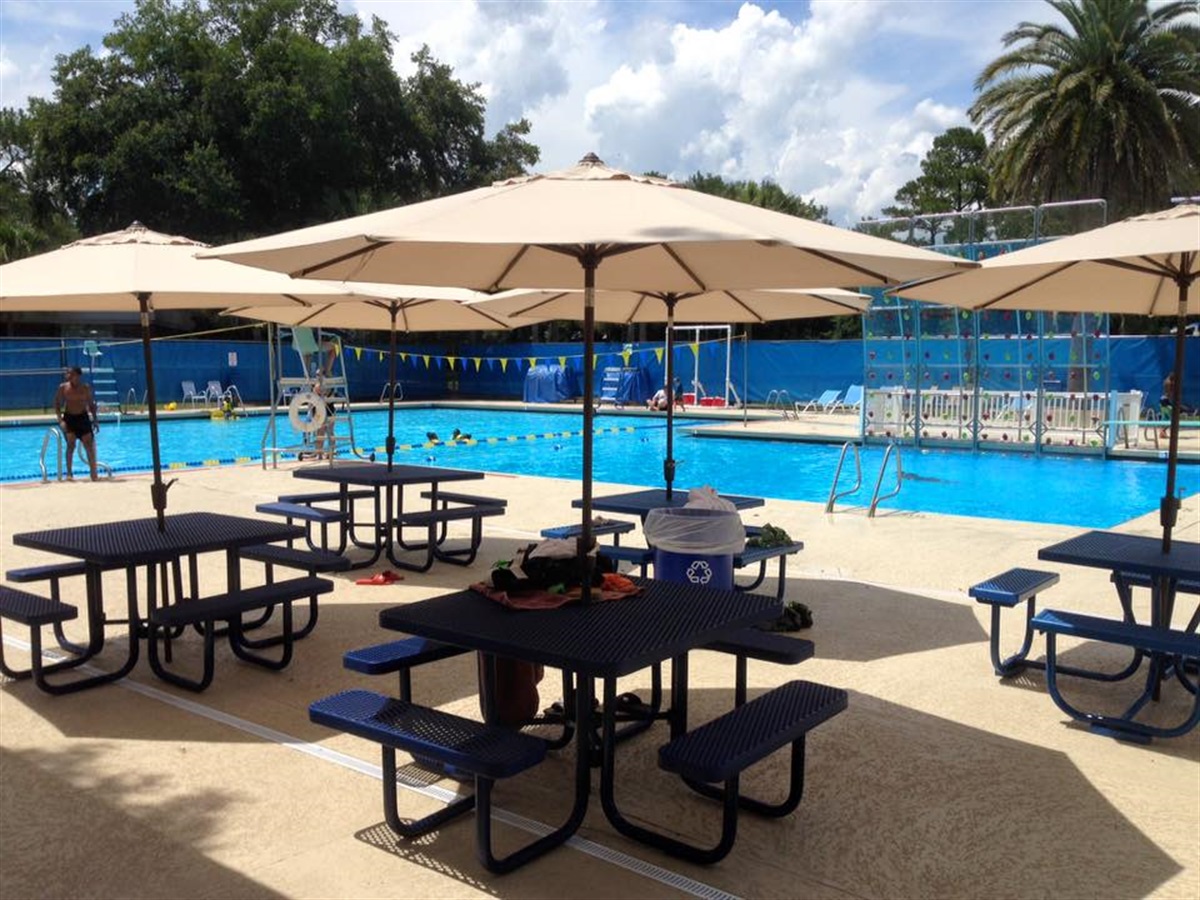 Andrew R. Mickle, Sr. Pool Welcome to the City of Gainesville