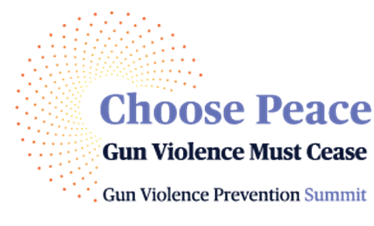 Choose Peace: Gun Violence Must Cease Welcome to the City of Gainesville