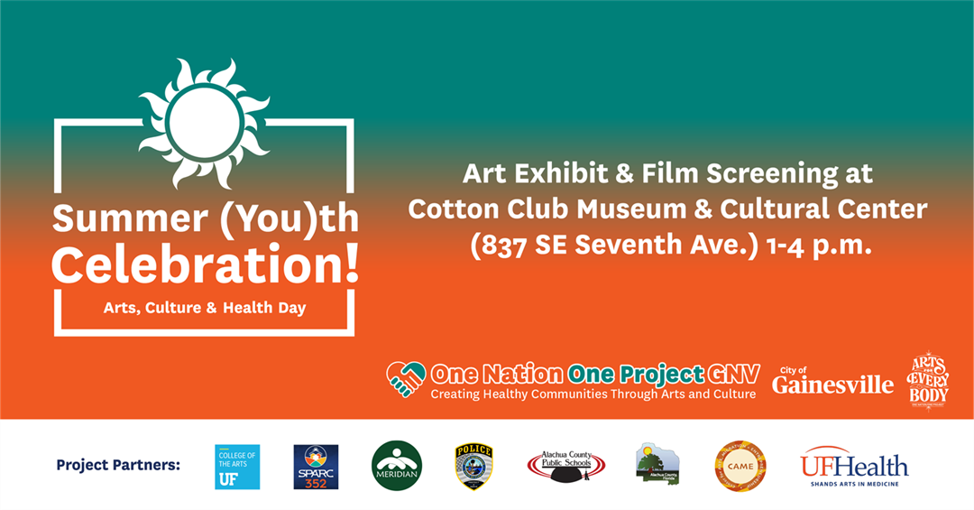 Cotton Club Museum Art Exhibit and Film Screenings Welcome to the City ...