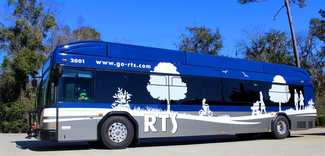 Gainesville Announces Adjustments to RTS Service Welcome to the City of ...