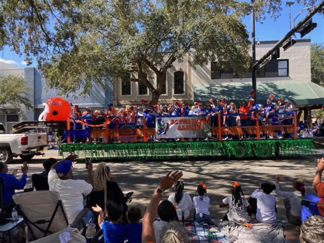 City of Gainesville staff work to make UF Homecoming weekend a success ...