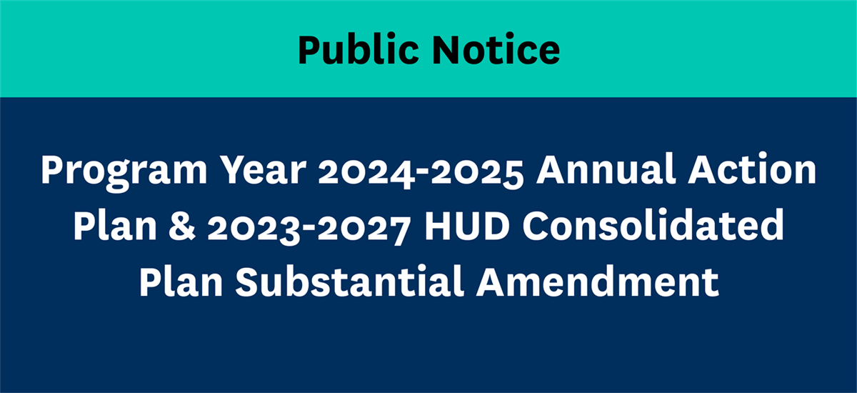 Public Meetings – Federal Grants (CDBG and HOME) Welcome to the City of ...