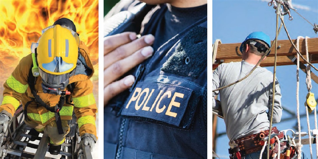 Public Service Academy Career Exploration Welcome to the City of ...