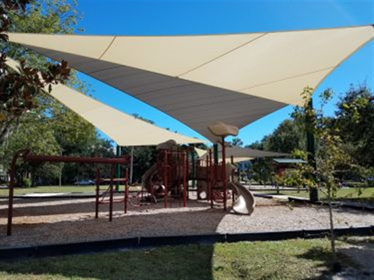 Roper Park Welcome to the City of Gainesville