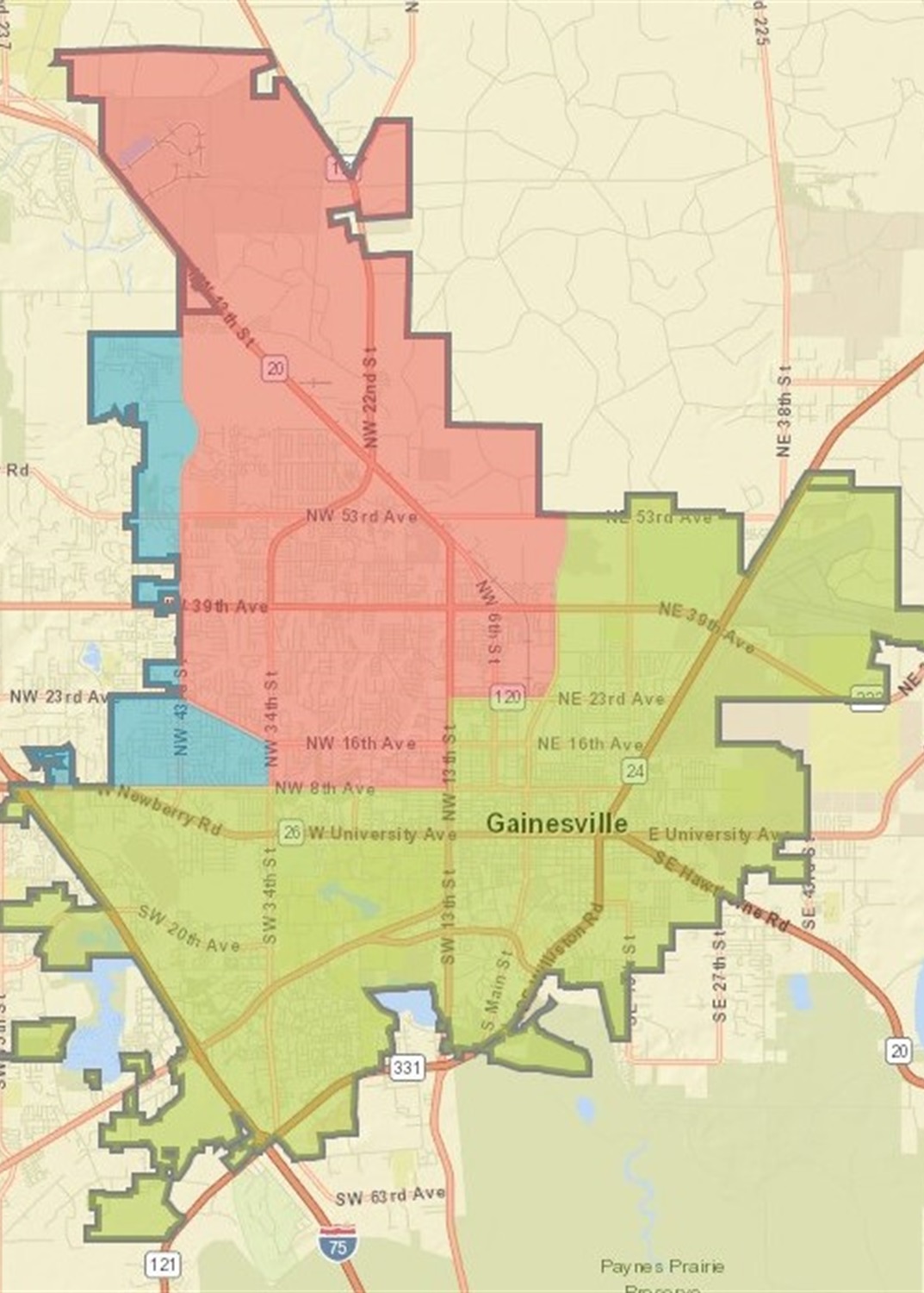 Appliance Collection Welcome to the City of Gainesville