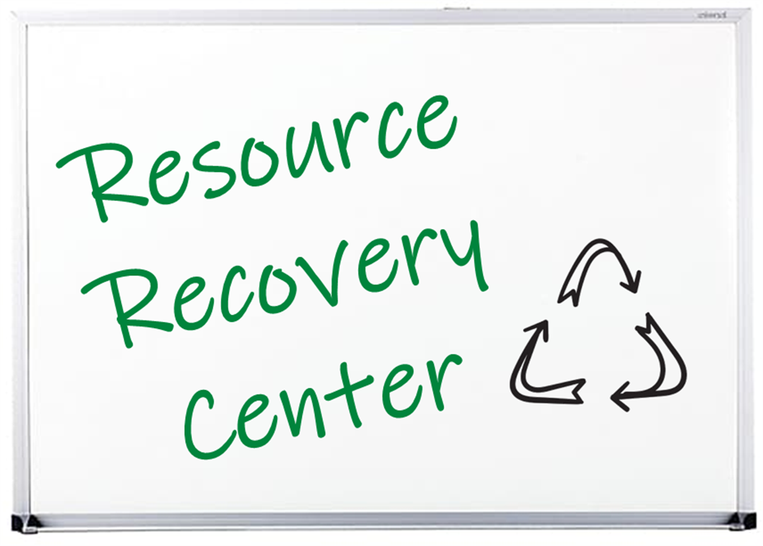 Resource Recovery Center Welcome to the City of Gainesville