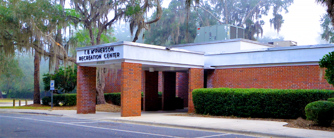 T.B McPherson Recreation Complex: Building Renovation and Master Plan ...