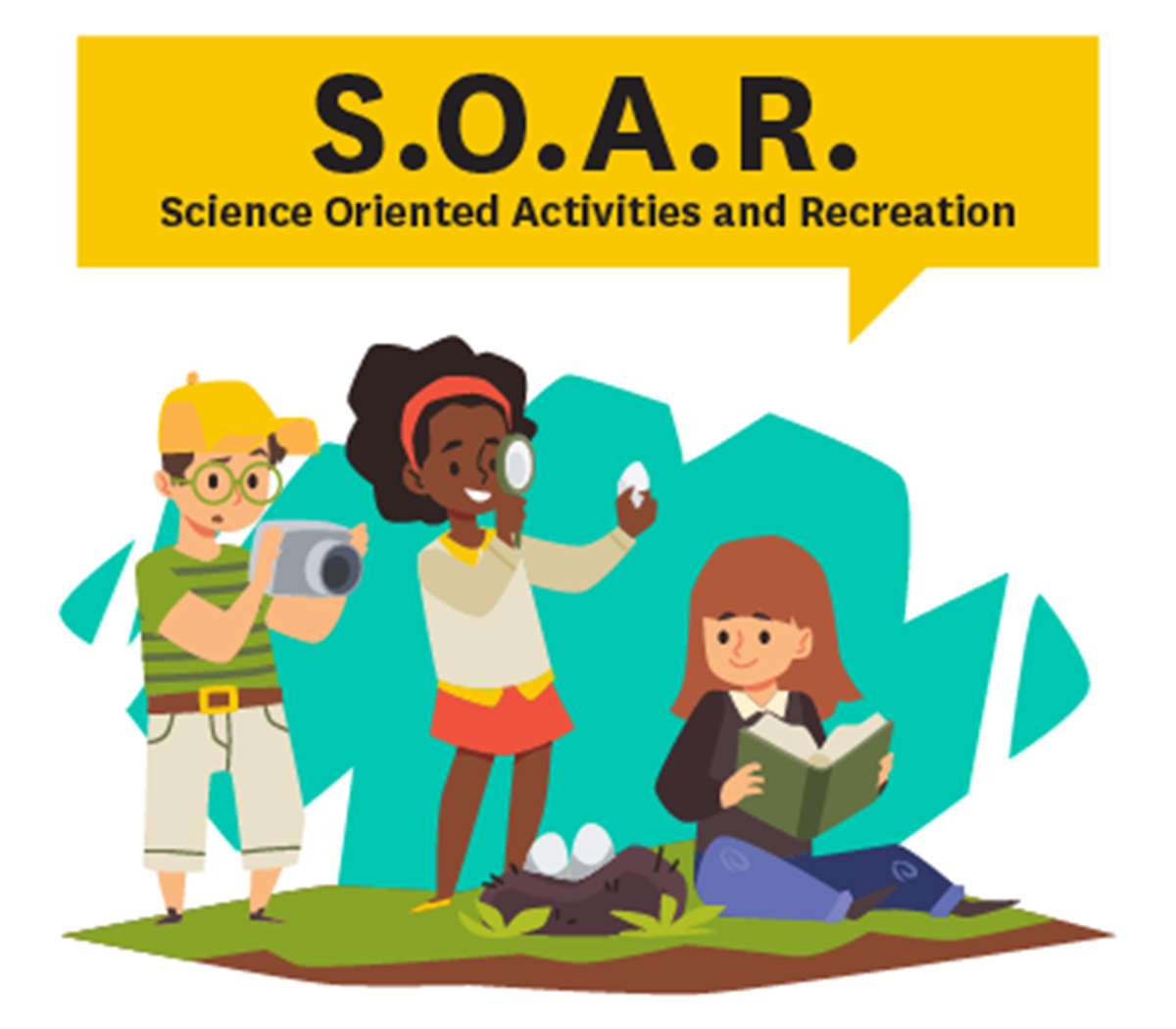 SOAR: Science-Oriented Activities and Recreation Welcome to the City of ...