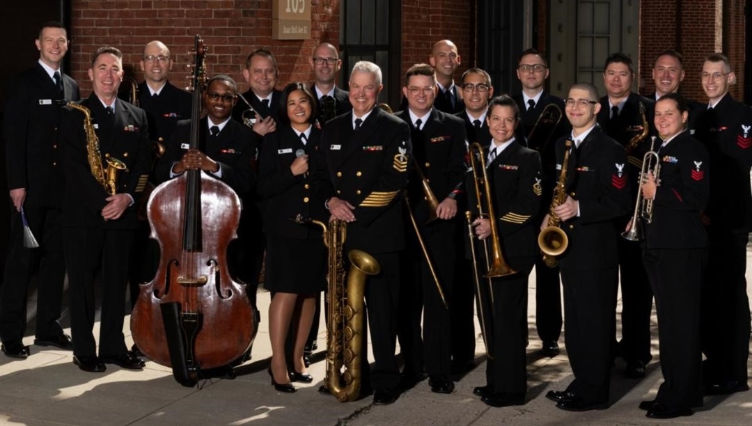 U.S. Navy Band to perform at Historic Thomas Center Welcome to the City ...